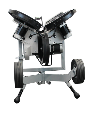 Hack Attack Softball Pitching Machine