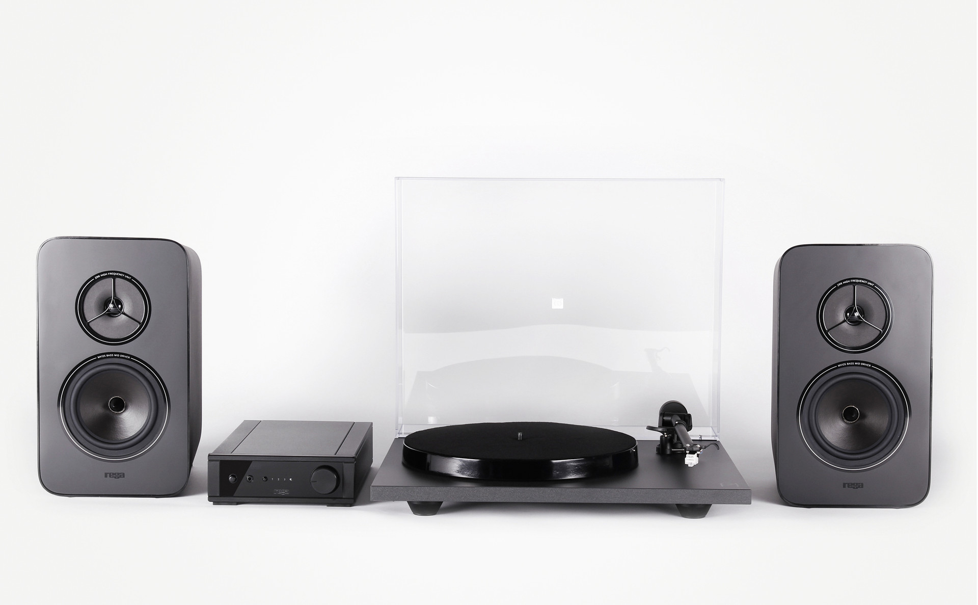 Rega Research | The Sound Organisation
