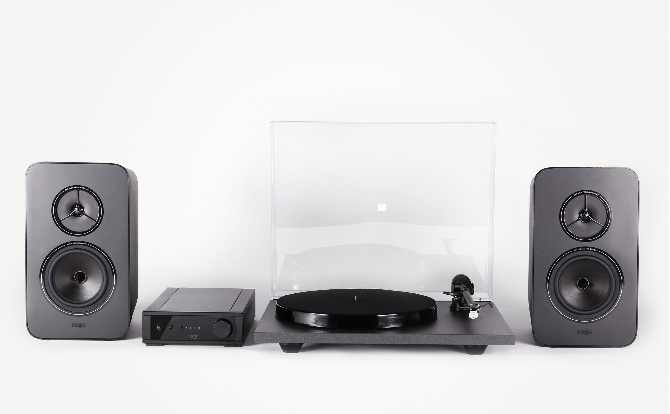 Rega Research | The Sound Organisation