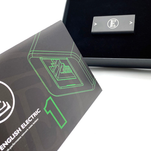 English Electric EE1 Network Isolator