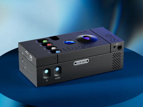Chord Electronics Suzi Amplifier | The Sound Organisation