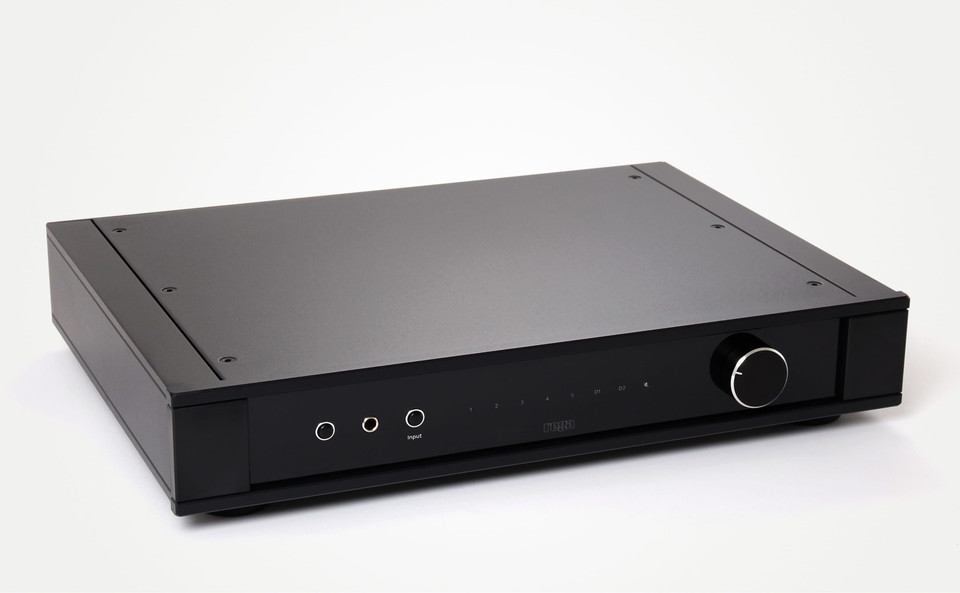 Rega Elex Mk4 Amplifier | The Sound Organisation