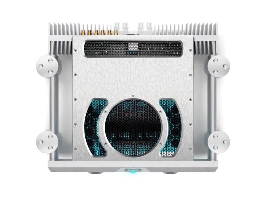 The Chord Electronic's ULTIMA INTEGRATED Hits the Market - The Sound ...