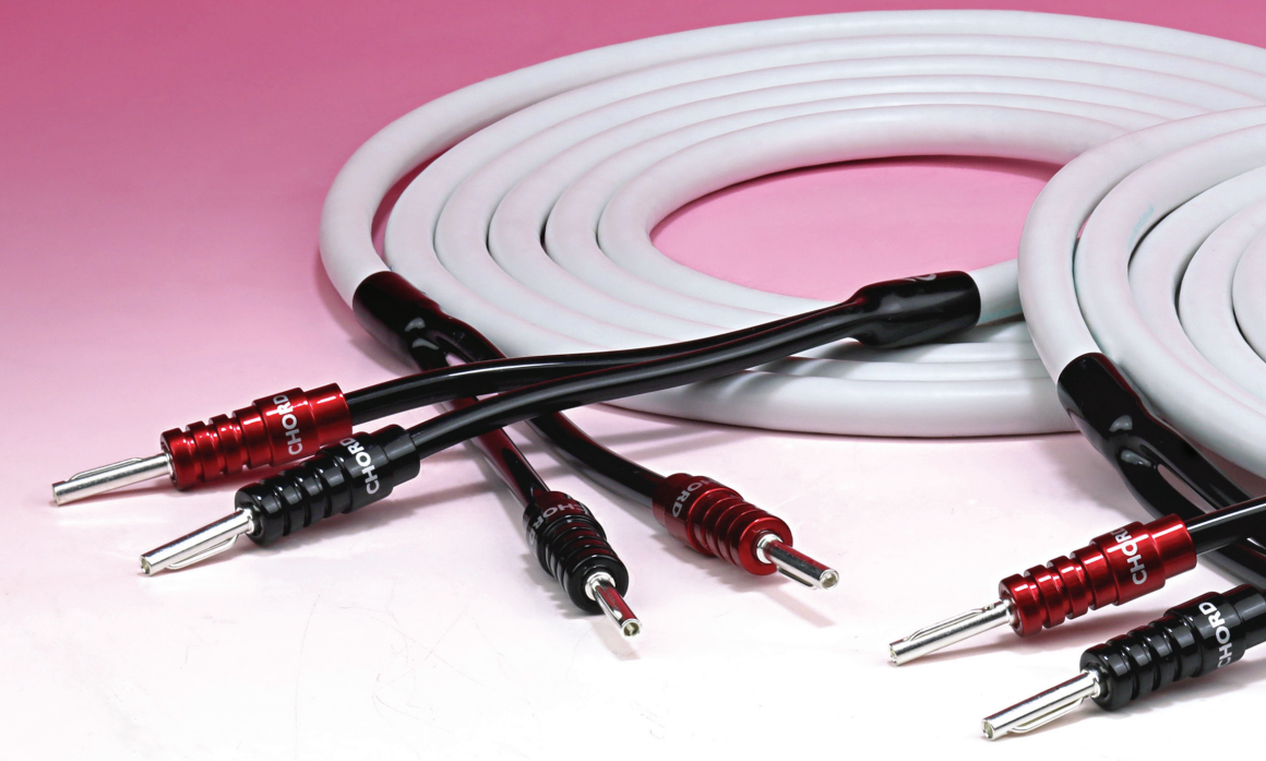 Martin Pipe of Hi-Fi World Tests Chord C-ScreenX Speaker Cables - The ...