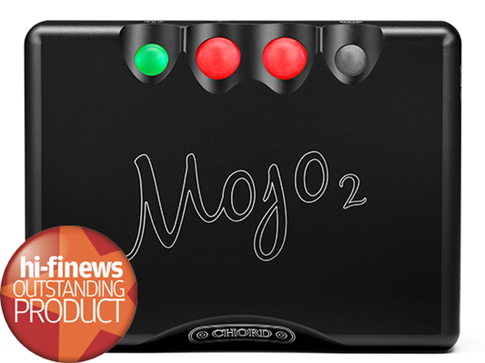 Hi-Fi News Takes the Chord Mojo 2 to the Lab - The Sound Organisation