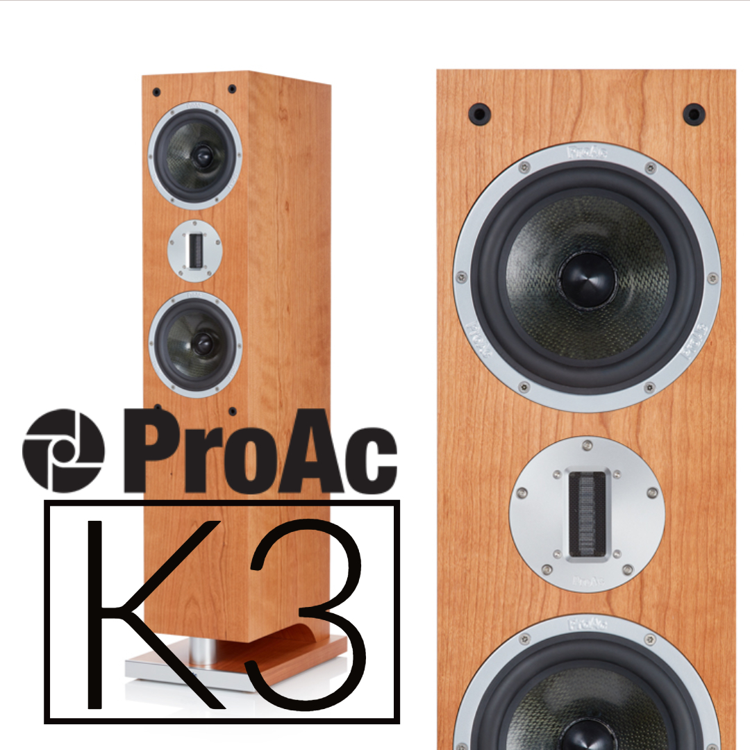ProAc K3 Speakers - The Sound Organisation