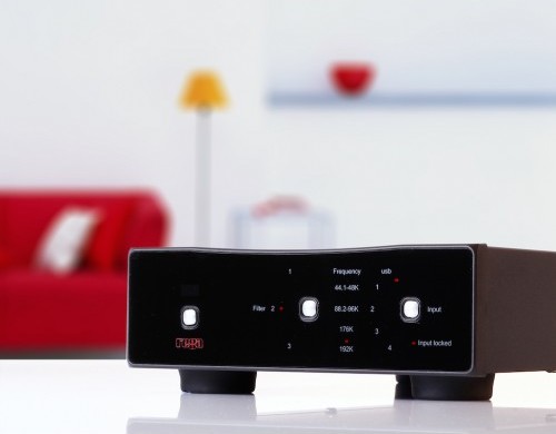 Rega DAC R digital: REVIEW | Tone Audio - The Sound Organisation