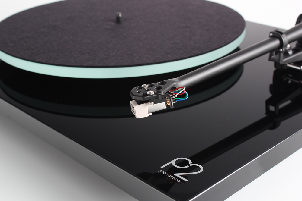 NEW: Rega Planar 2 Turntable - The Sound Organisation