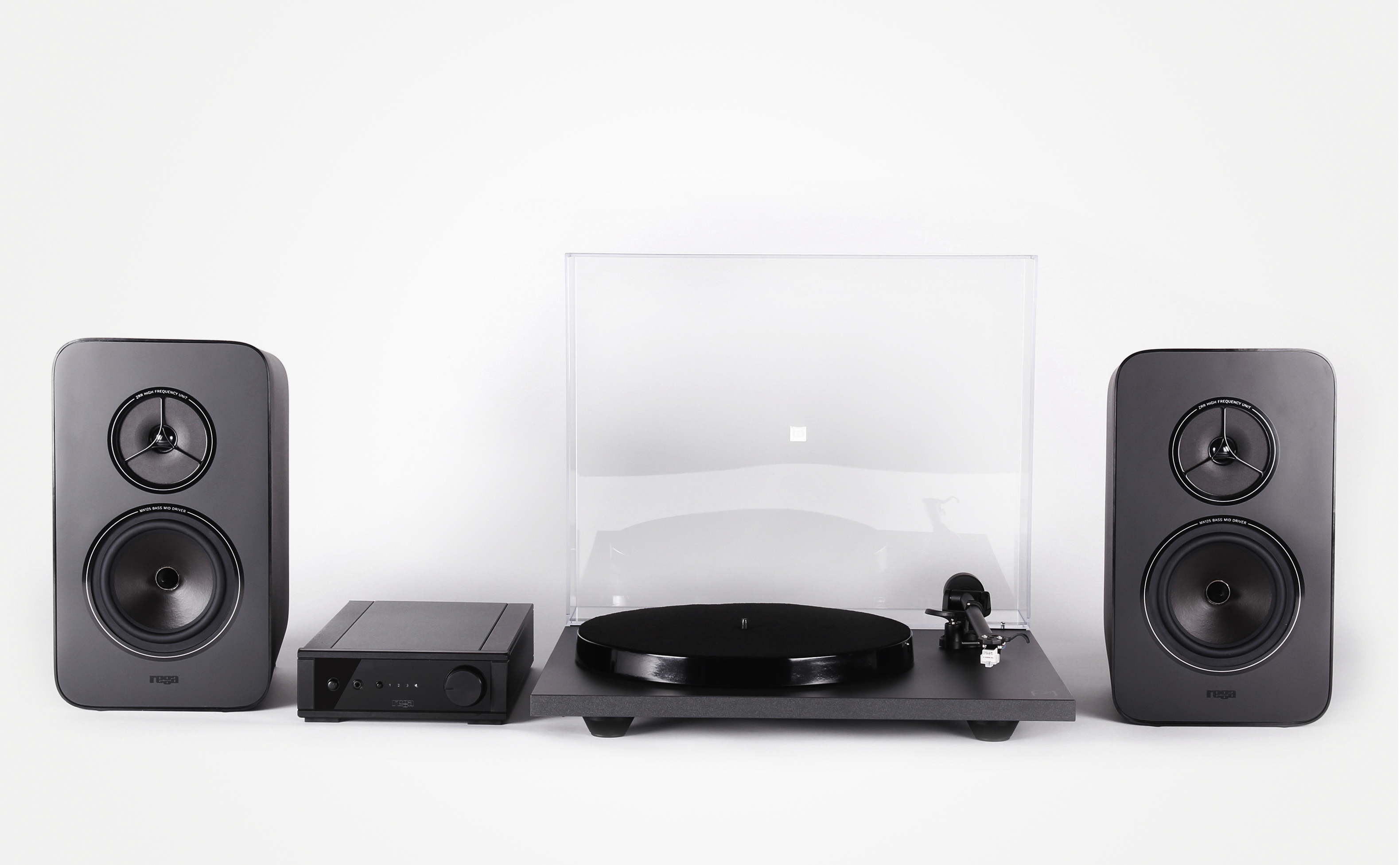 "A Complete Vinyl System" Rega System One on The Ear - The Sound ...