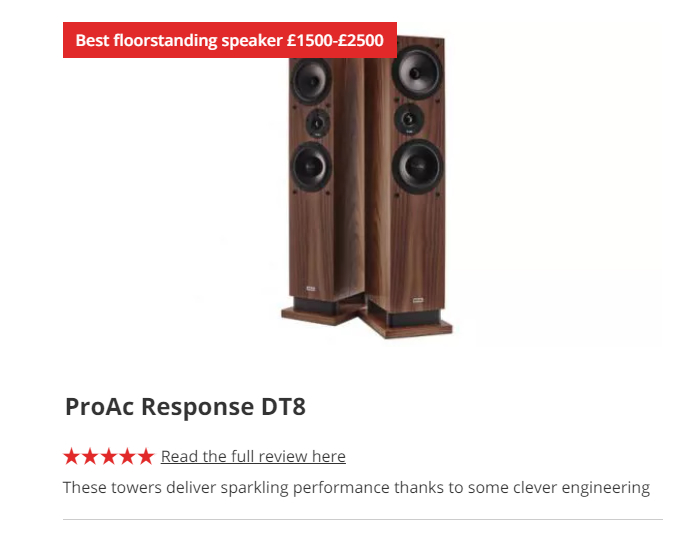 Sound Organisation Brands Take Home 15 What Hi-Fi Awards - The Sound ...