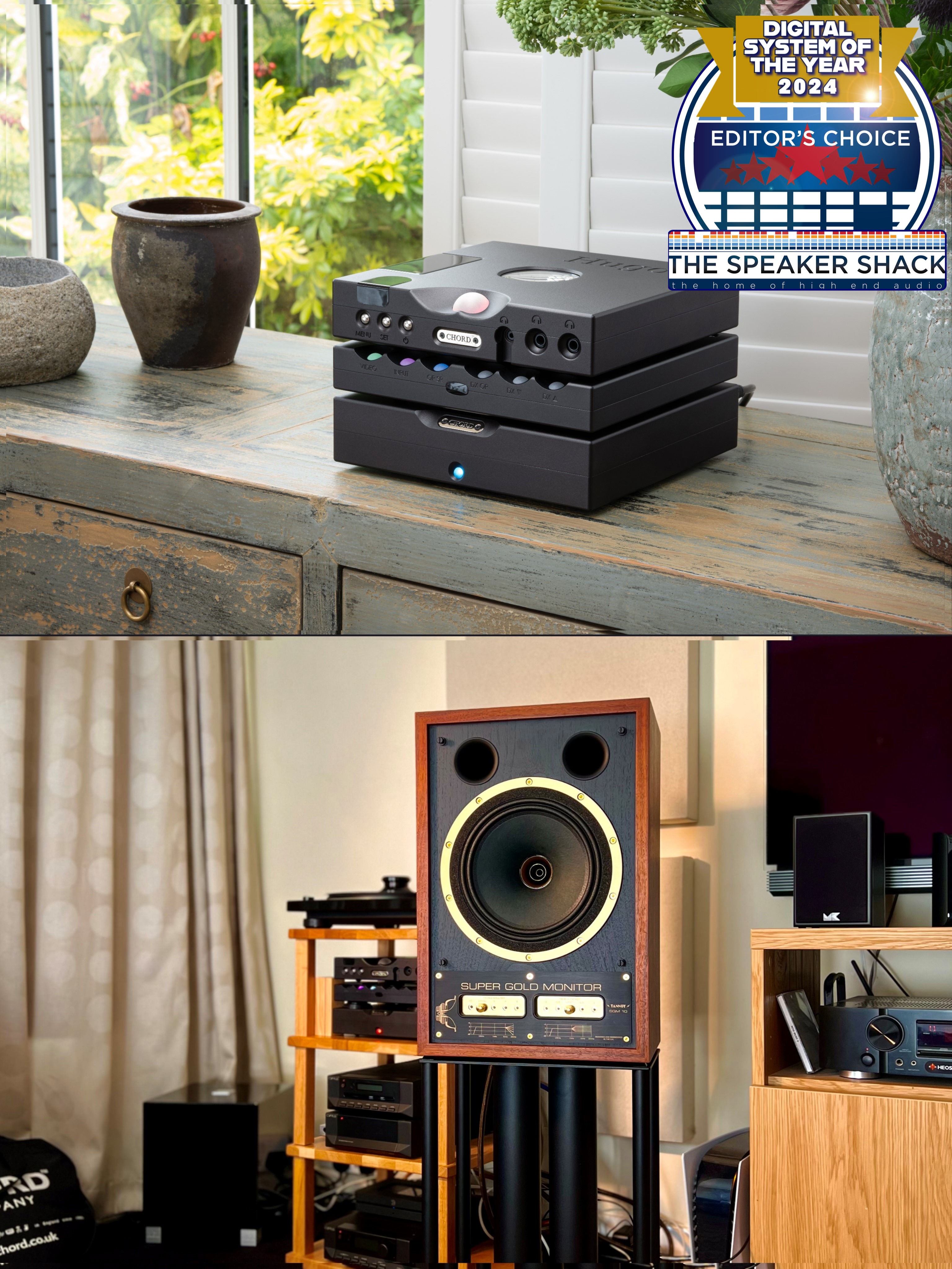 Speaker Shack Awards "Product of the Year" to Multiple Sound ...