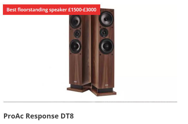 Sound Organisation Brands Make Showing at What Hi-Fi? Awards 2022 - The ...