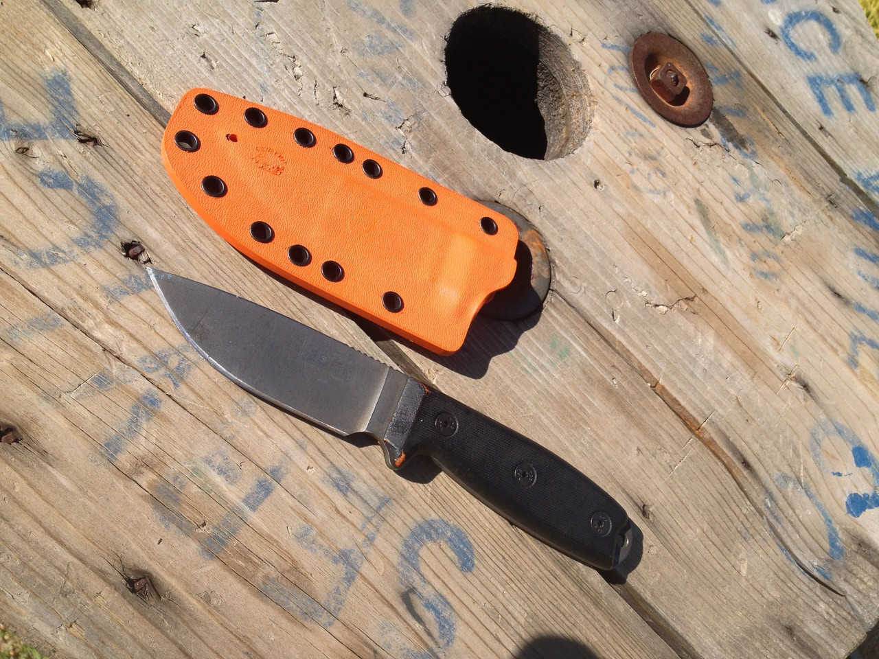 ESEE 3 - AZWELKE Custom Kydex Sheaths