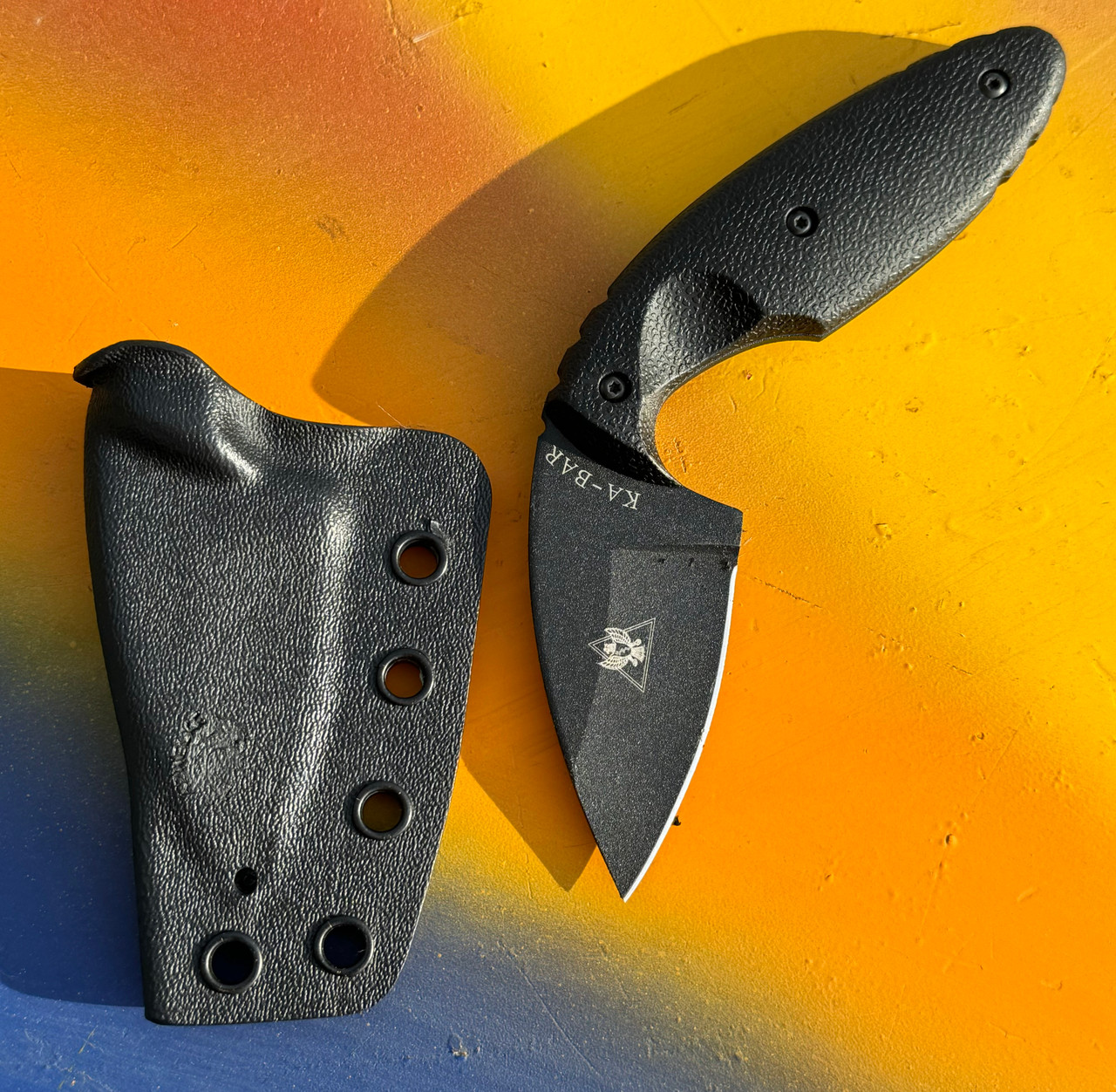 TDI - AZWELKE Custom Kydex Sheaths