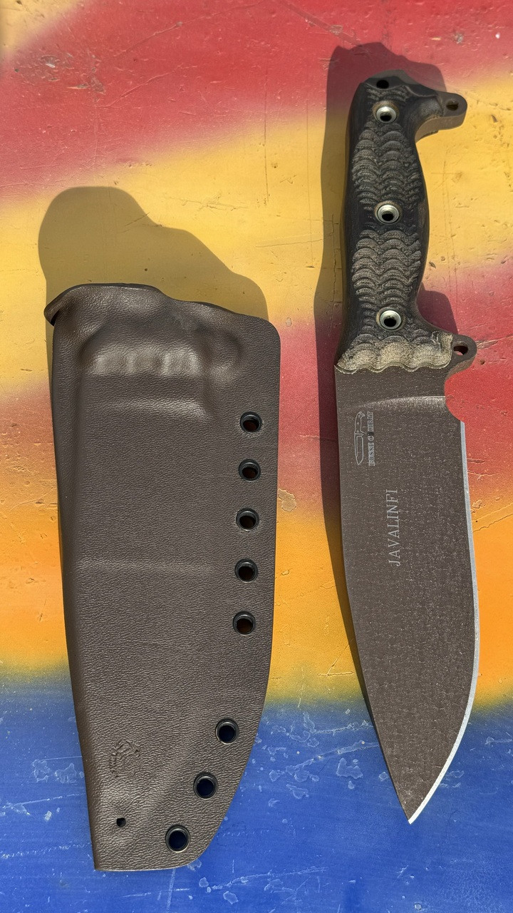 Fat ASH-1 - AZWELKE Custom Kydex Sheaths