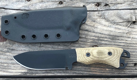 Camillus BK11 set for factory handles - AZWELKE Custom Kydex Sheaths