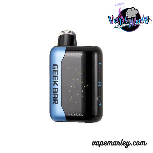 Blue Rancher Geek Bar Pulse X 25K Vape | 18mL