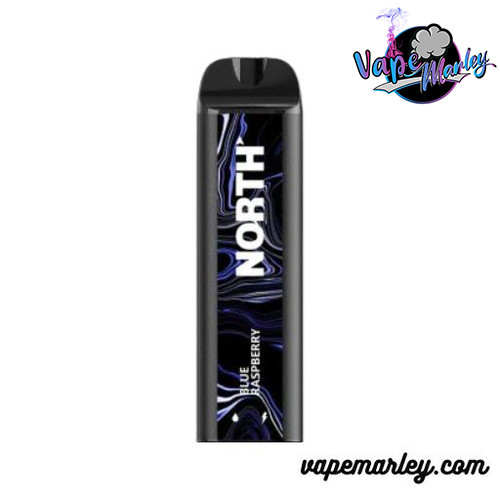 Blue Raspberry North 5000 Puffs Disposable Vape | 10mL