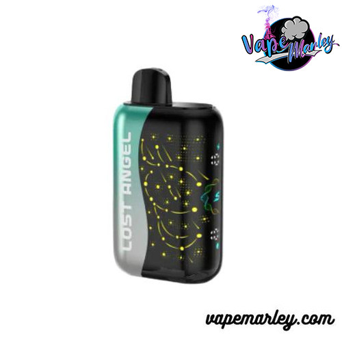 Lost Angel Sphere 35K Alaskan Mint | 35000 Puffs Disposable