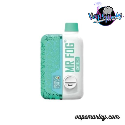 Gum Mint Mr Fog Switch SW15000 – Cool Fresh Vape