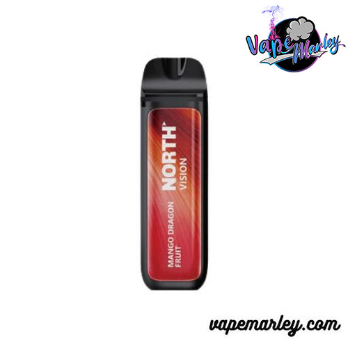 Mango Dragon Fruit North Vision 15K Disposable | North Vape