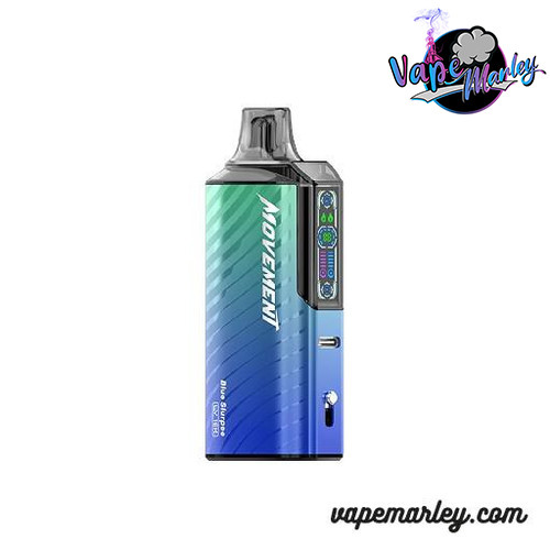Lost Vape Orion Bar Movement LV 18K Blue Slurpee | Disposable