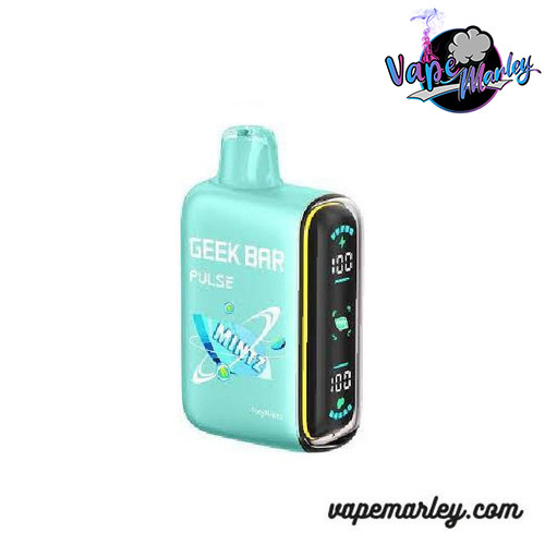 Grape Icymintz Geek Bar Pulse 15K Puffs | 16mL Vape