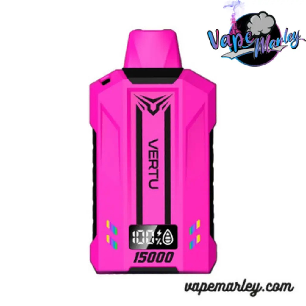 Berry Blast Posh Vertu-15K Puffs Disposable Vape | 50 MG