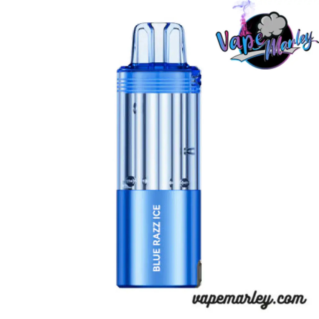 Blue Razz Ice Foger Switch Pro Disposable Vape Device