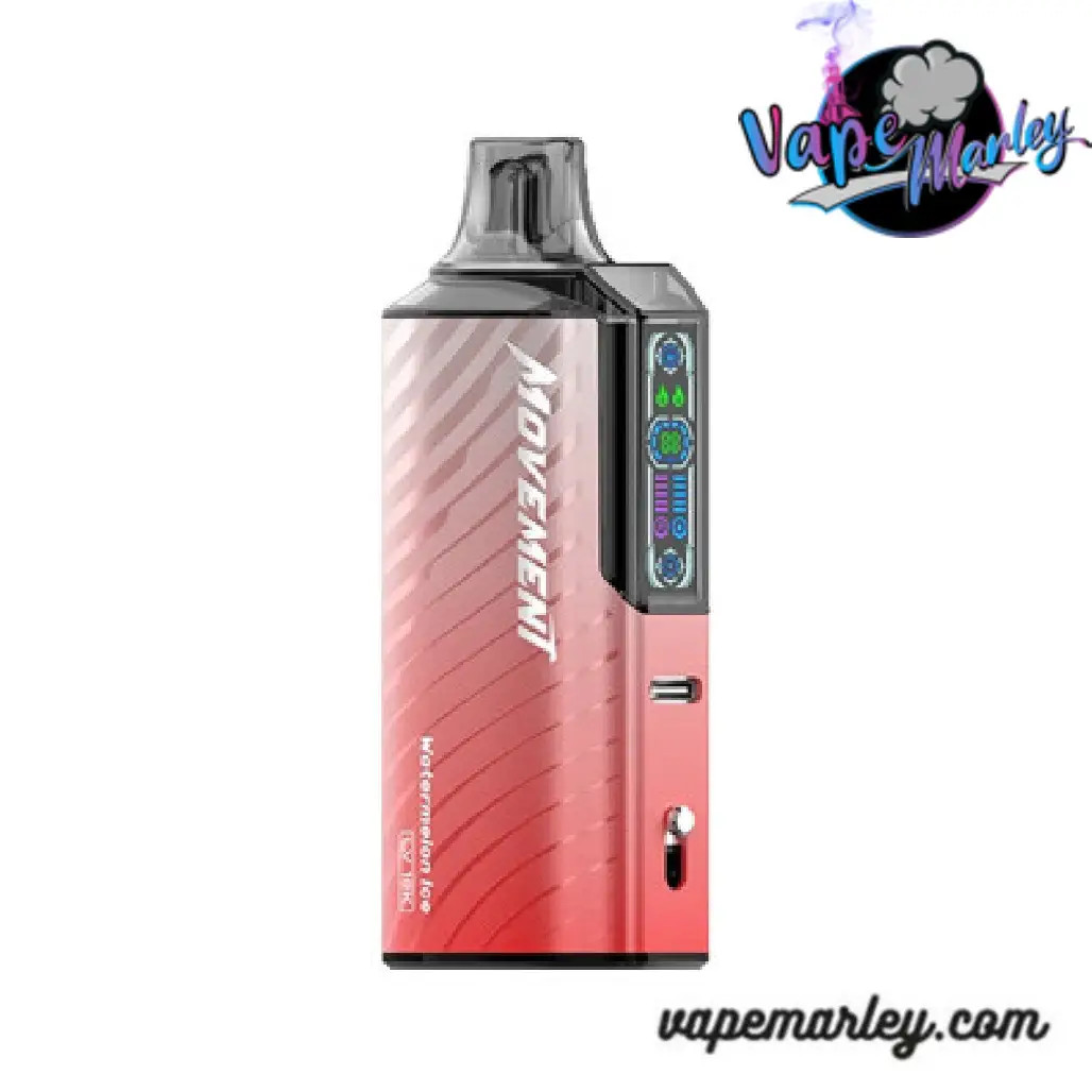 Watermelon Ice Lost Vape Movement LV 18K Puffs Vape | 20mL