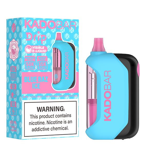 Blue Rancher Kado Bar Drip 50K Disposable Vape
