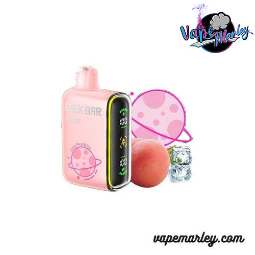 Geek Bar Pulse Blue Razz Ice 15000 Puffs | 5% Nic
