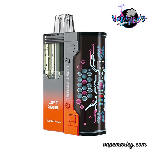 Lost Angel Disposable Vapes – Pro Max 20K & Sphere 35K | VapeMarley