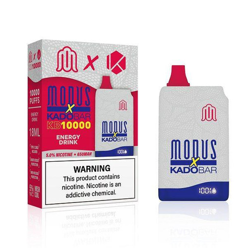 KADO BAR X MODUS KB10000 DISPOSABLE VAPE