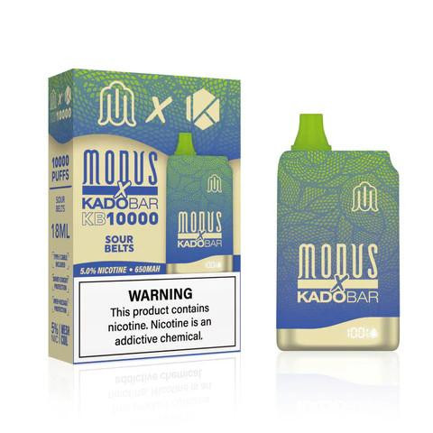 KADO BAR X MODUS KB10000 DISPOSABLE VAPE