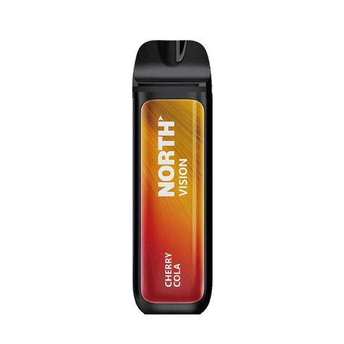 North Vision 15K – 15000 Puffs High Capacity Disposable Vape