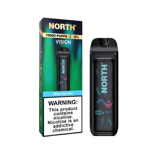 North Vision 15K – 15000 Puffs High Capacity Disposable Vape