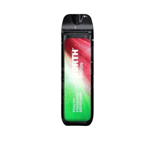 North Vision 15K – 15000 Puffs High Capacity Disposable Vape