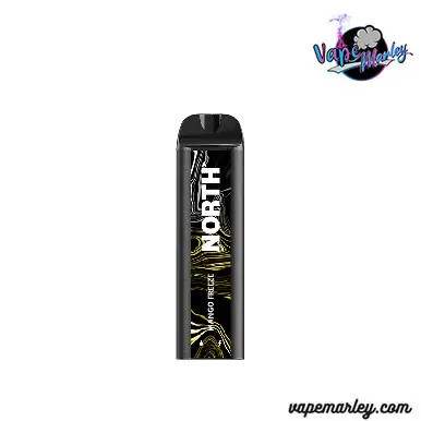 North Nic 5% Nicotine Disposable Vape – Smooth Vape