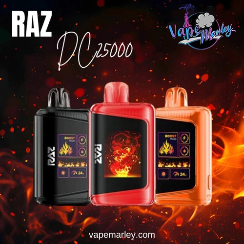 Vape Marley