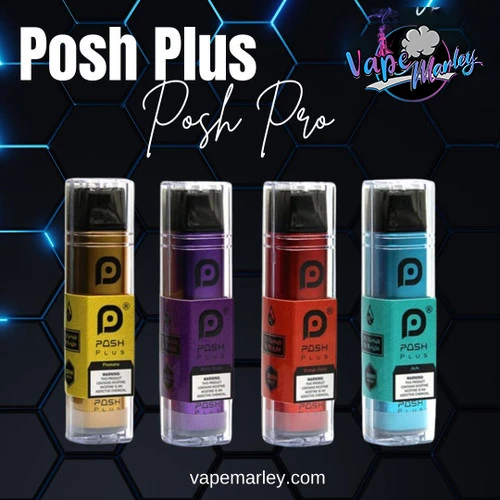 Shop Posh Vape - Premium Disposable Vapes Online