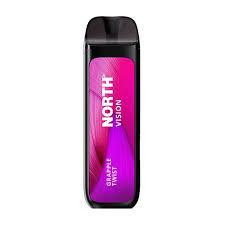 North Vision 15K – 15000 Puffs High Capacity Disposable Vape