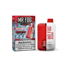 Mr Fog Vape - Buy The Best Disposables | VapeMarley