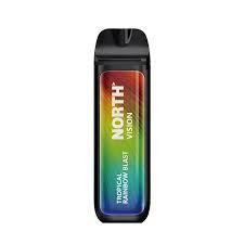 North Vision 15K – 15000 Puffs High Capacity Disposable Vape