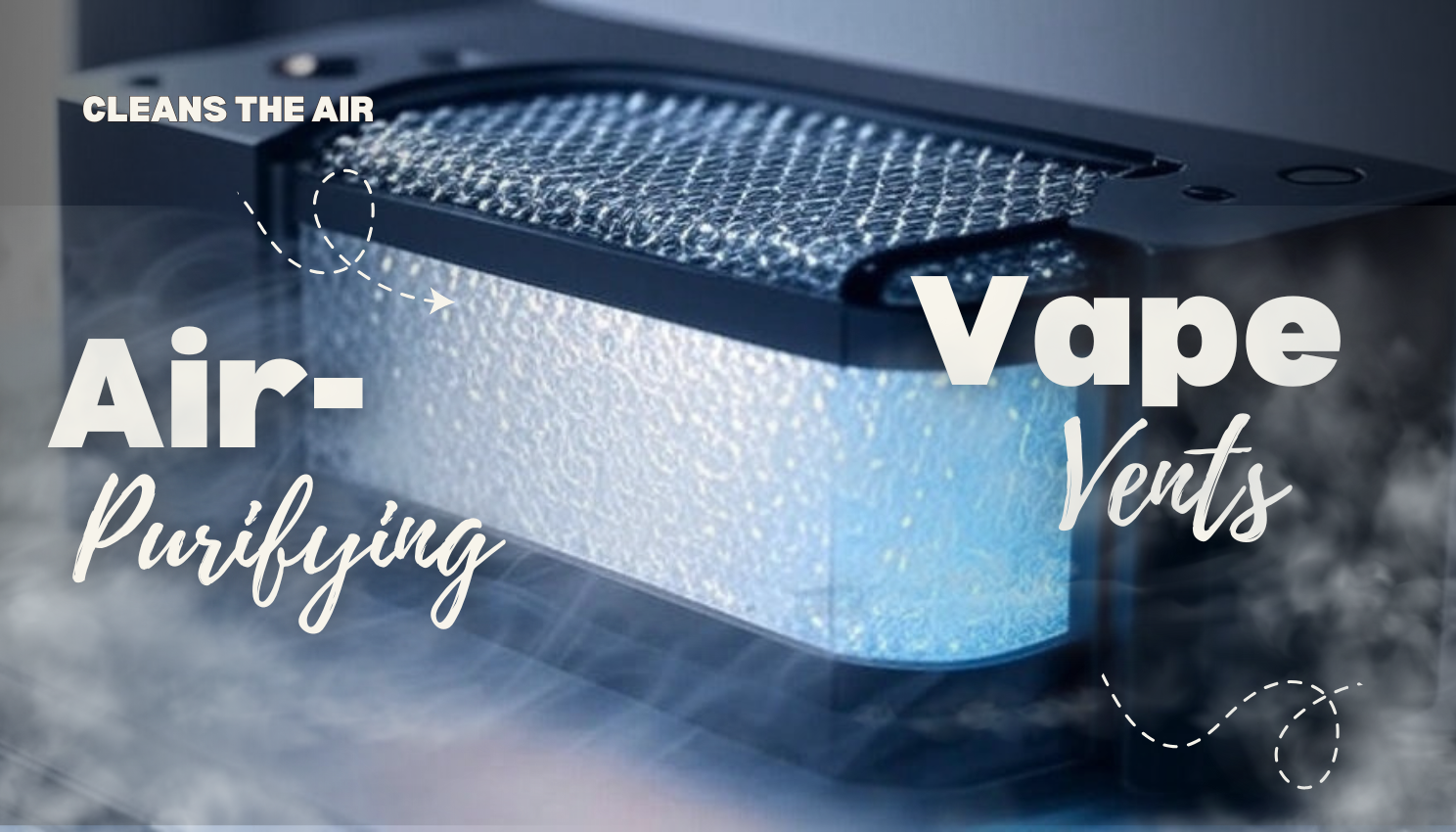 Air-Purifying Vape Vents: Tech That Cleans the Air While You Vape ...