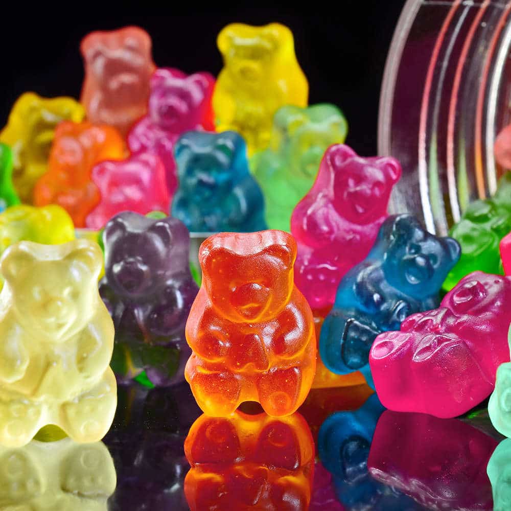 Why More People Are Choosing to Try Gummies Over Traditional CBD - Vape ...