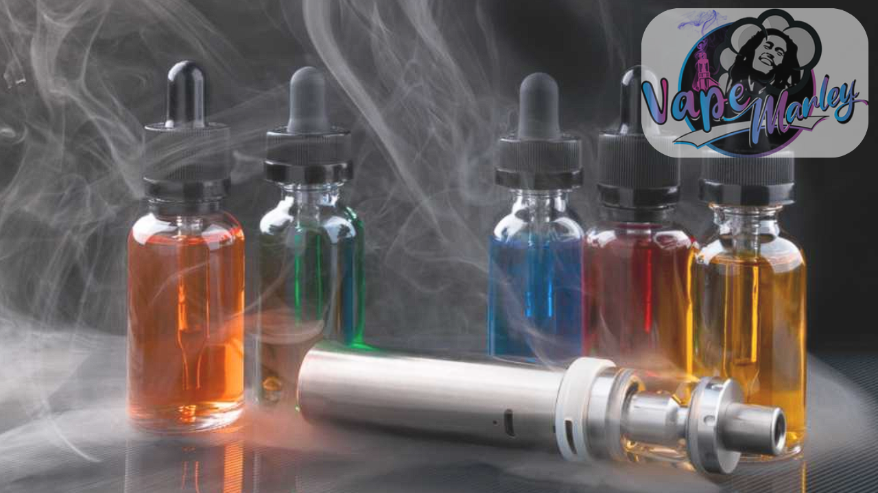 Top 8 Vape Juice Brands That Change the Way You Experience Flavor and ...