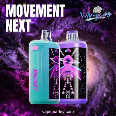 MOVEMENT NEXT 20ML 30,000 PUFFS BY LOST VAPE