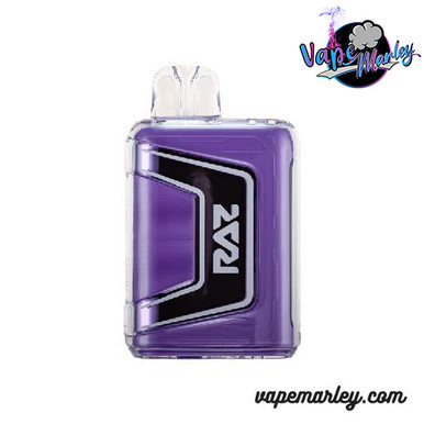 Grape Ice Raz Vape TN9000 Disposable | Raz Vape
