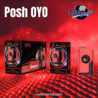 Posh OYO 30K Puffs - 5% NIC - Disposable Vapes
